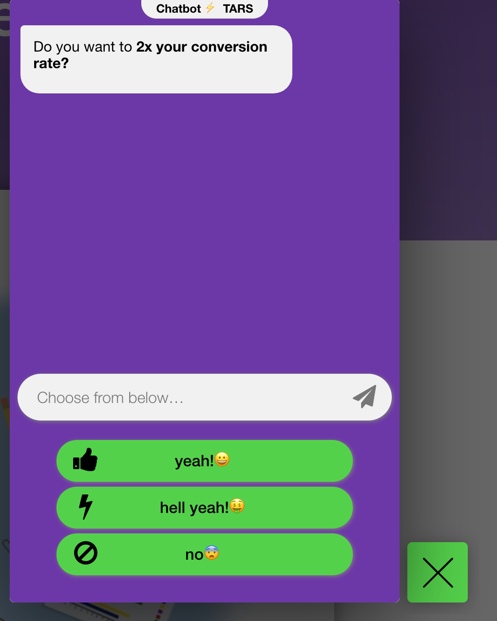 How To Practice Conversational Content Marketing: 3 Simple Ways - Tars Blog