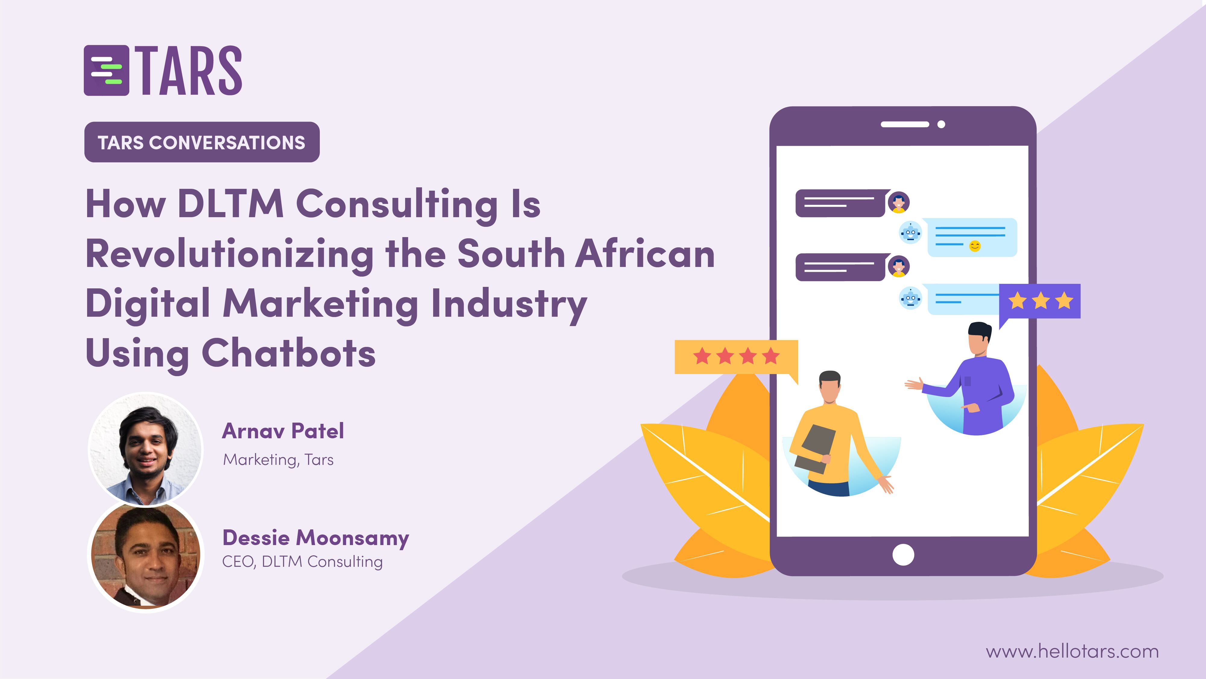 How DLTM Consulting Is Revolutionizing The South African Digital ...