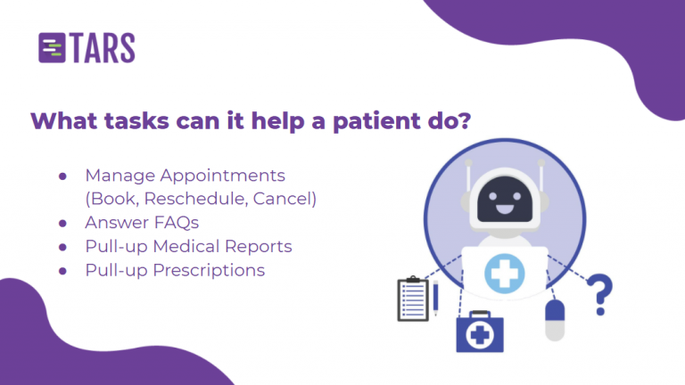How Hospitals Can Build An Automated Hospital Virtual Assistant - Tars