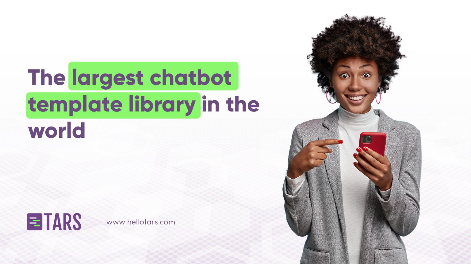 G2 Recognizes Tars as a Leader for Chatbot Platform and Conversational ...