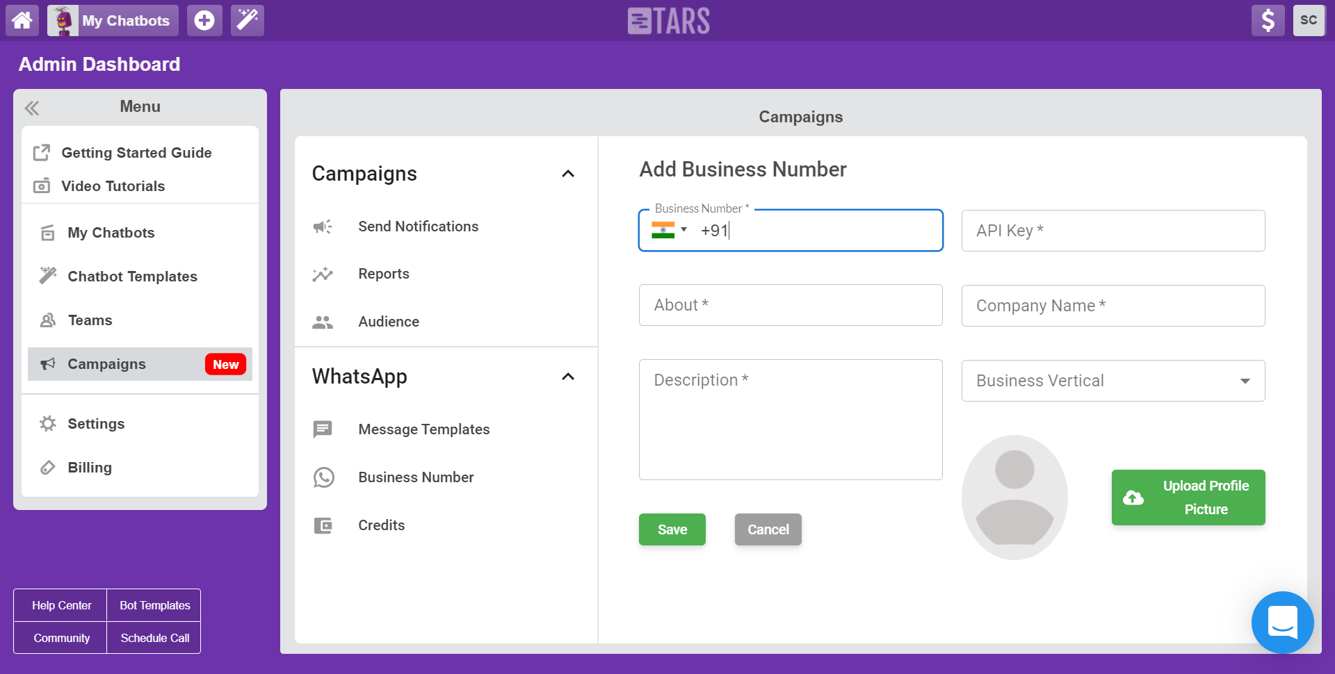 The Complete Explainer for Tars WhatsApp Engagement Suite - Tars Blog