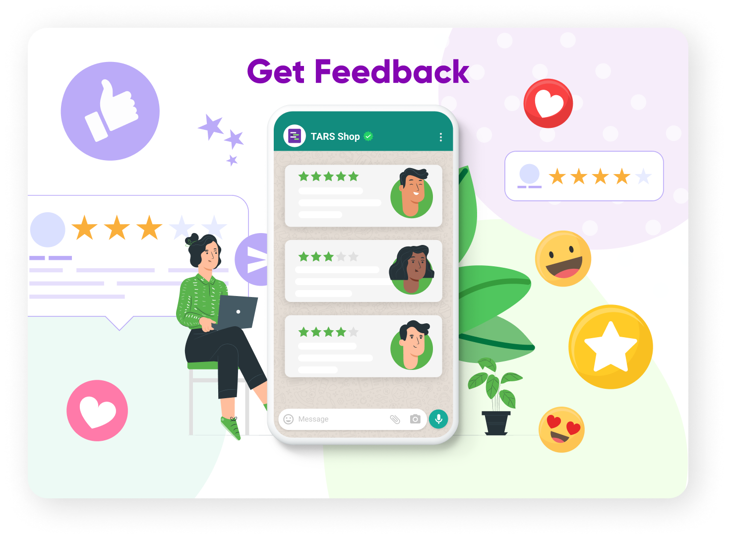 All You Need To Know About WhatsApp Business API: Get Access Now - Tars ...