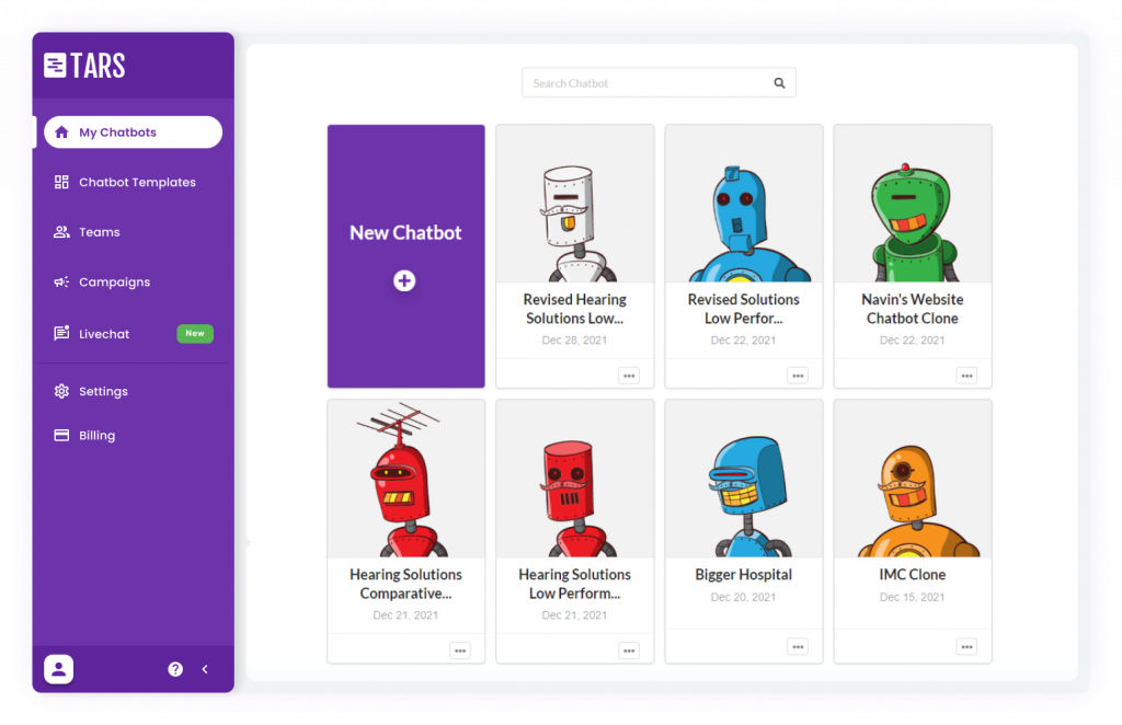 Tars 2022: Our Year in Review - Tars Blog