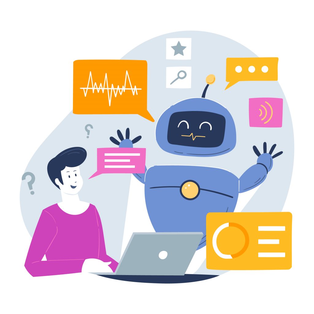 Automation of Accounting Processes Using AI Chatbots - Tars Blog