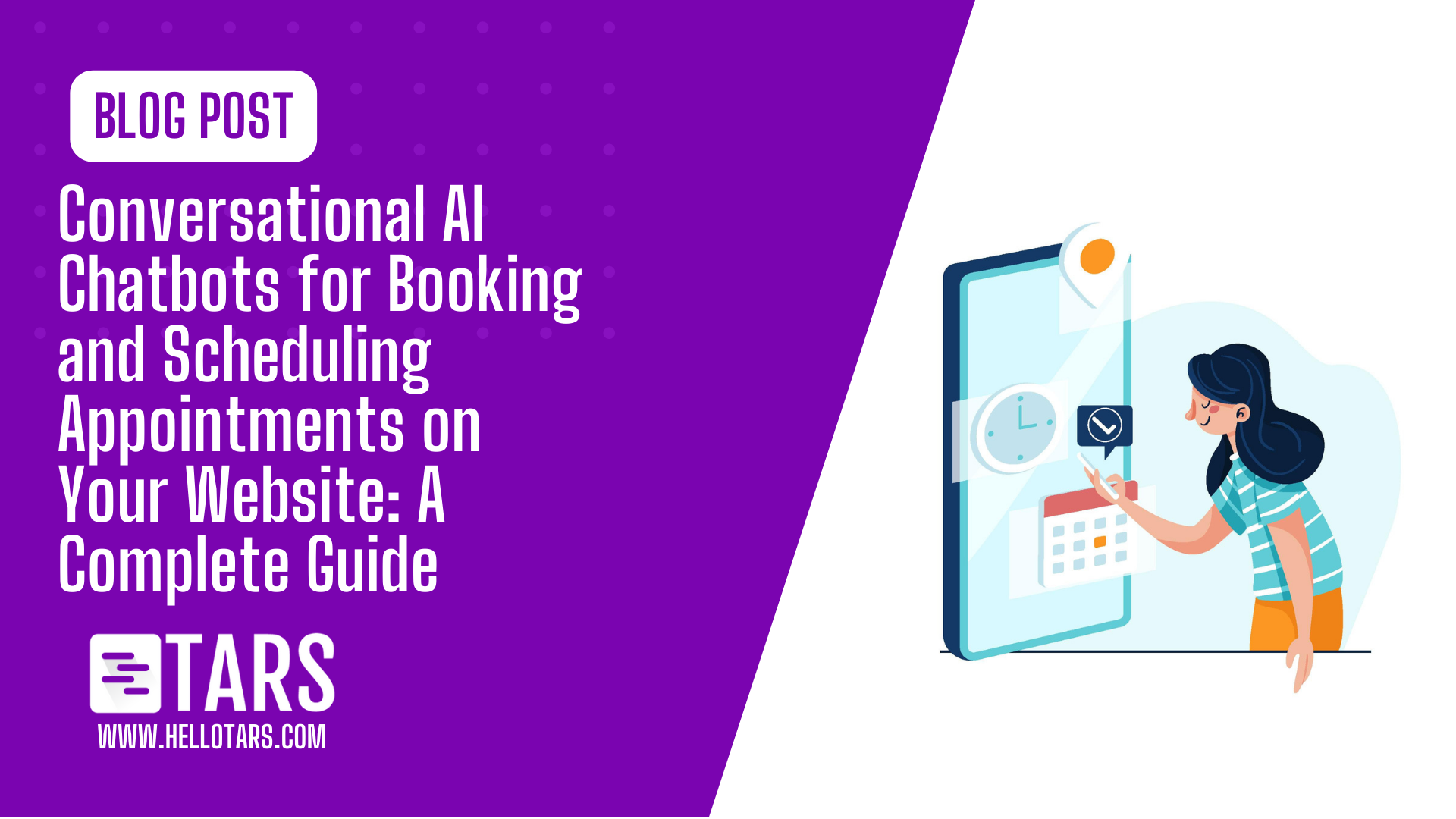 Conversational AI Chatbots for Booking and Scheduling Appointments on Your Website: A Complete ...