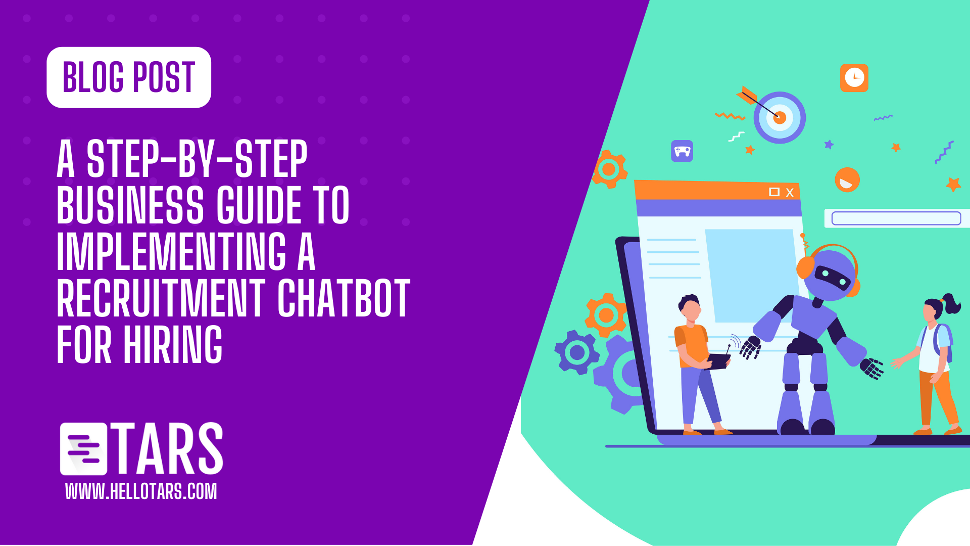 A Step-by-Step Business Guide to Implementing a Recruitment Chatbot for ...