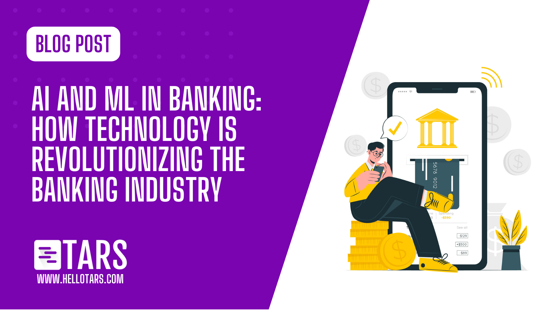 AI and ML in Banking: How Technology is Revolutionizing the Banking ...