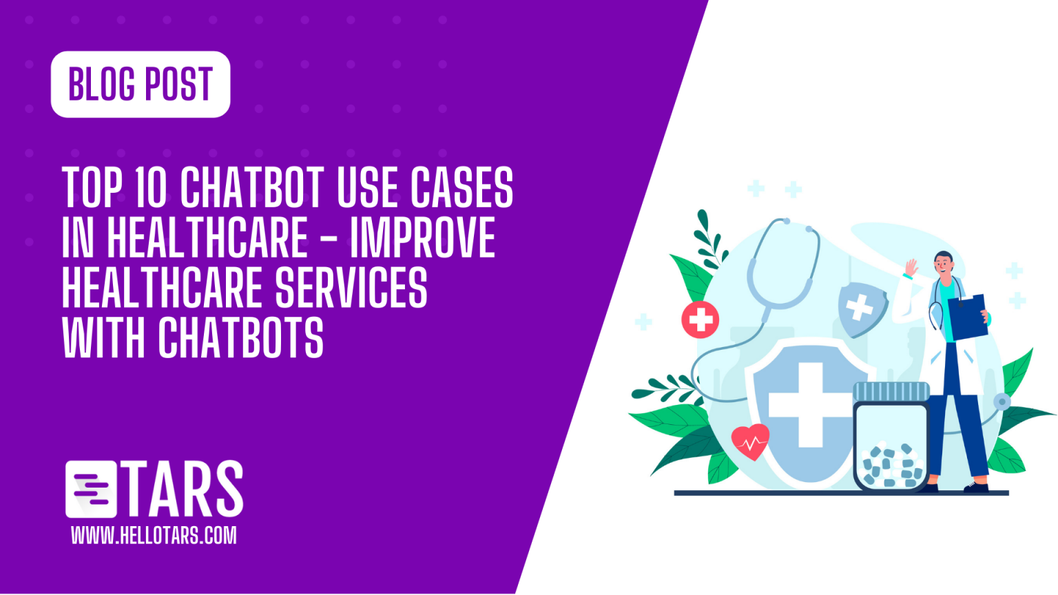 Top 10 Chatbot Use Cases In Healthcare Improve Healthcare Services