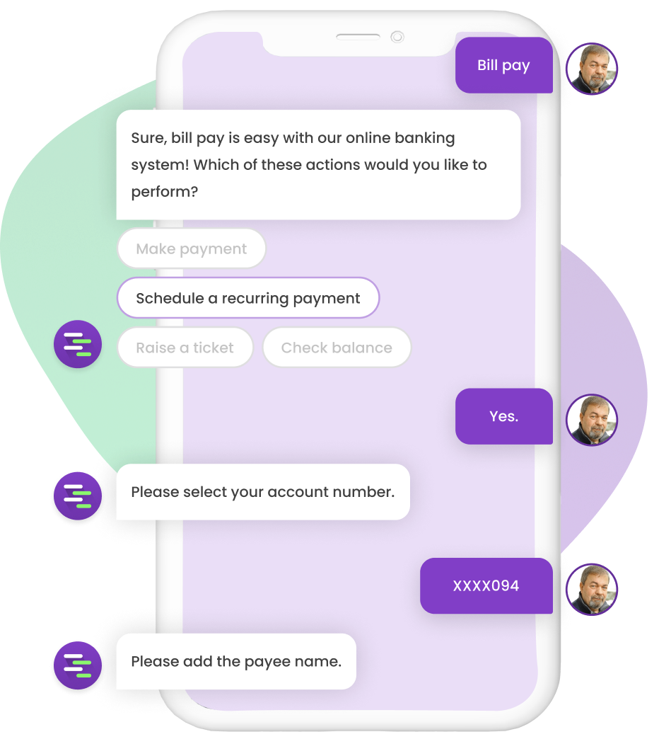 Automation of Accounting Processes Using AI Chatbots - Tars Blog