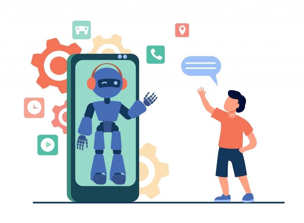 Top 20 Interesting Chatbot Ideas for Companies - Tars Blog