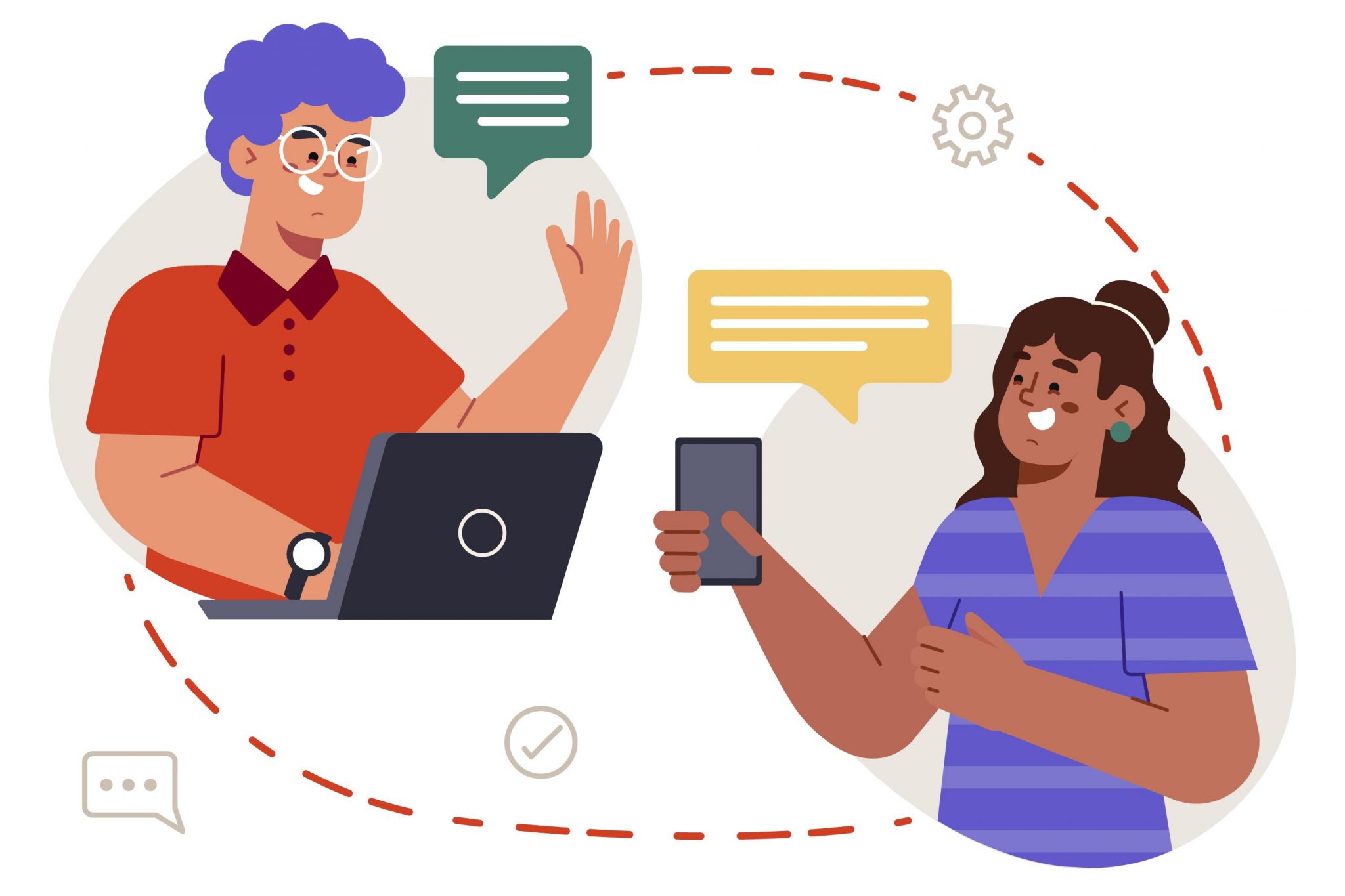 Enhancing Chatbot Intelligence with the LLM AI Model - Tars Blog