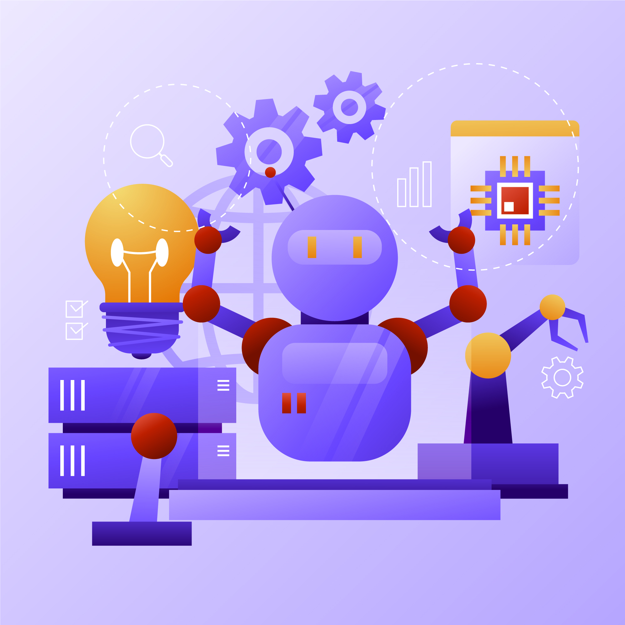 Artificial Intelligence in Government - What is the Scope of AI in ...
