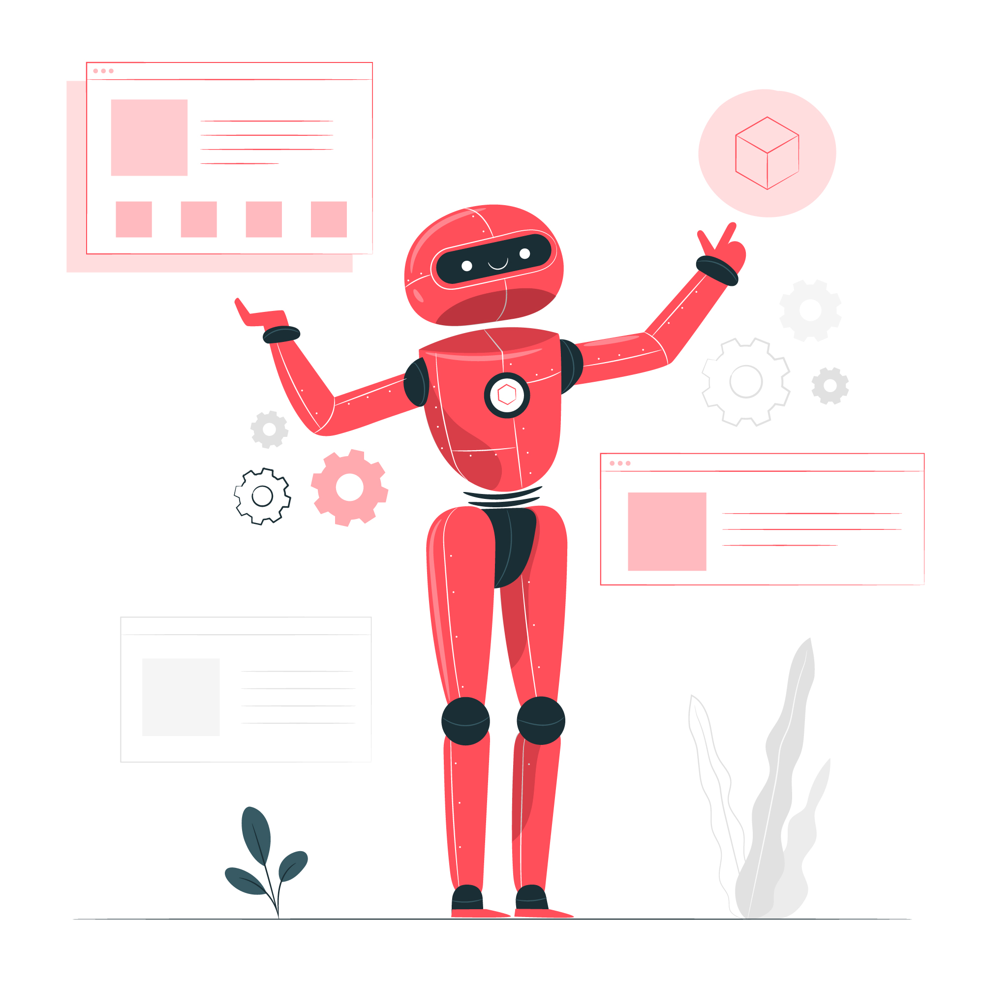 Automation of Administrative Tasks with AI Chatbots - 10 Administrative ... Automation of Administrative Tasks with AI Chatbots - 10 Administrative ...