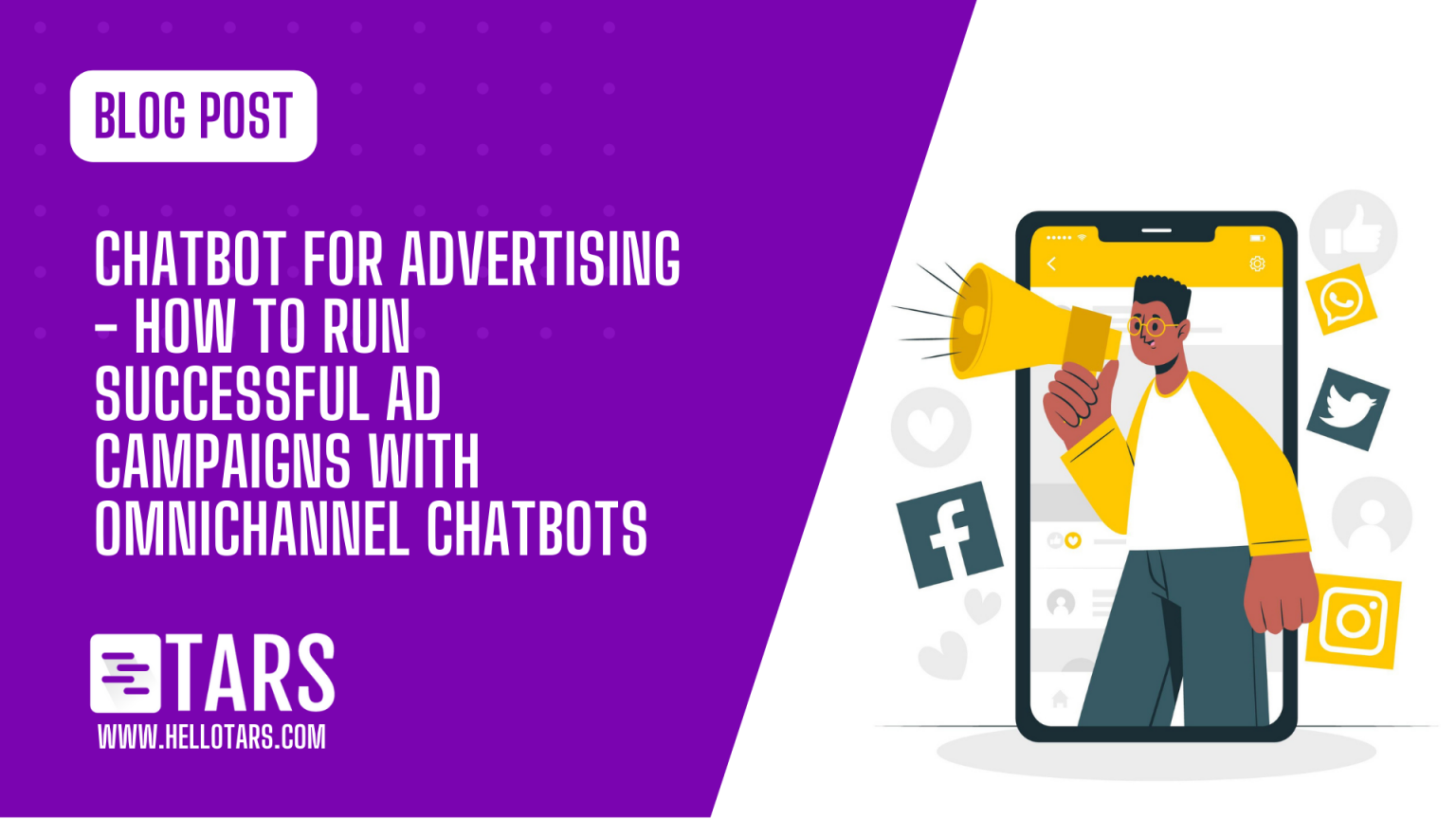 Chatbot for Advertising - How to Run Successful Ad Campaigns with ...