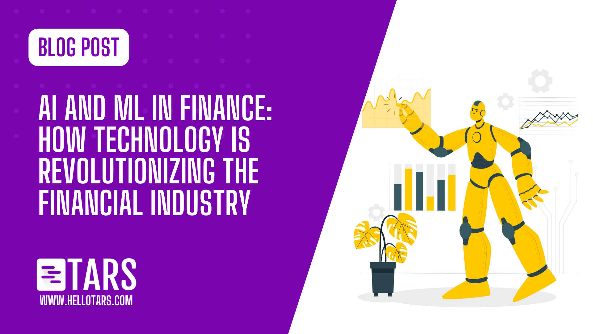 AI and ML in Finance: How Technology is Revolutionizing the Financial ...