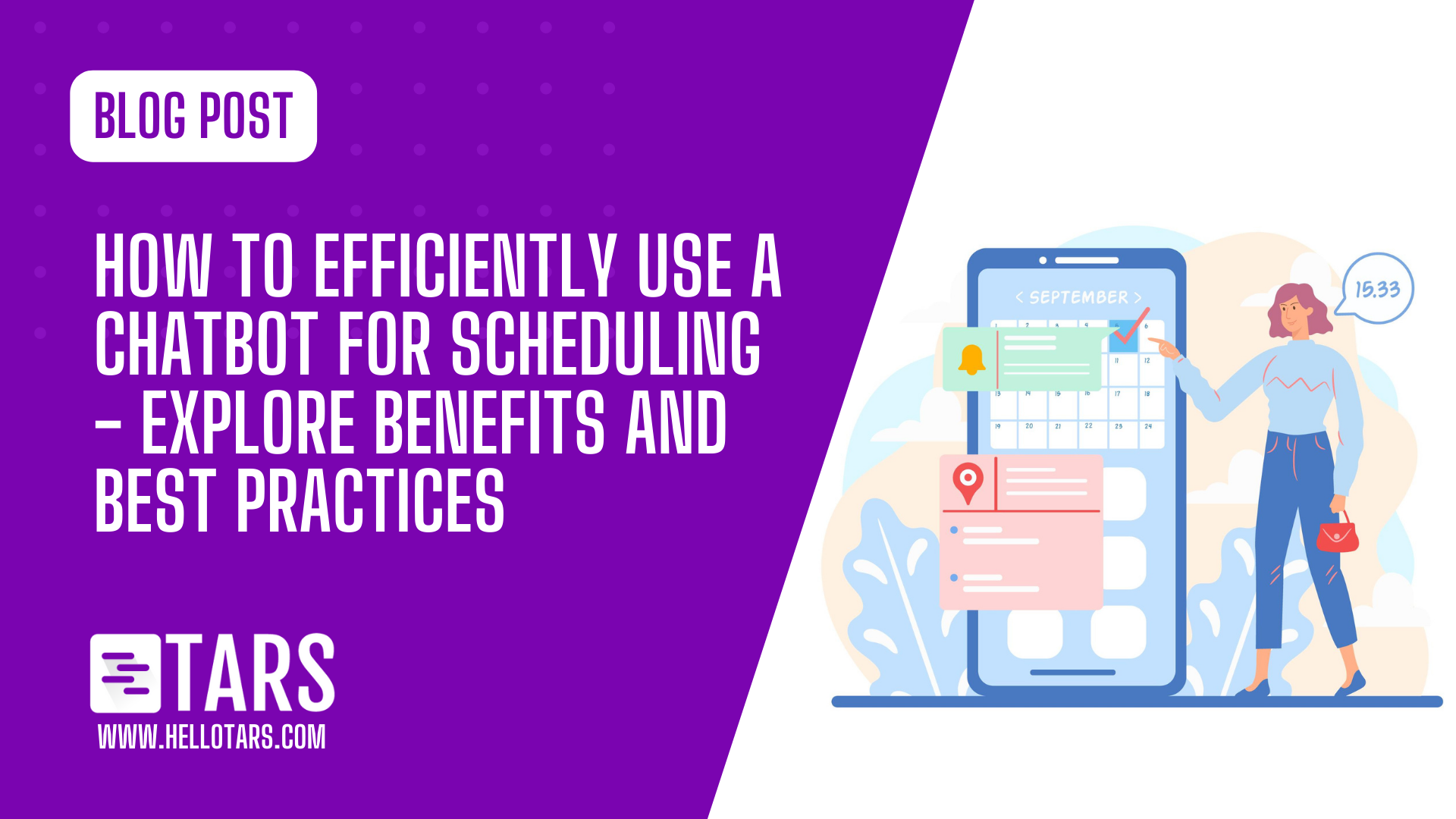 How to Efficiently Use a Chatbot for Scheduling - Explore Benefits and ...