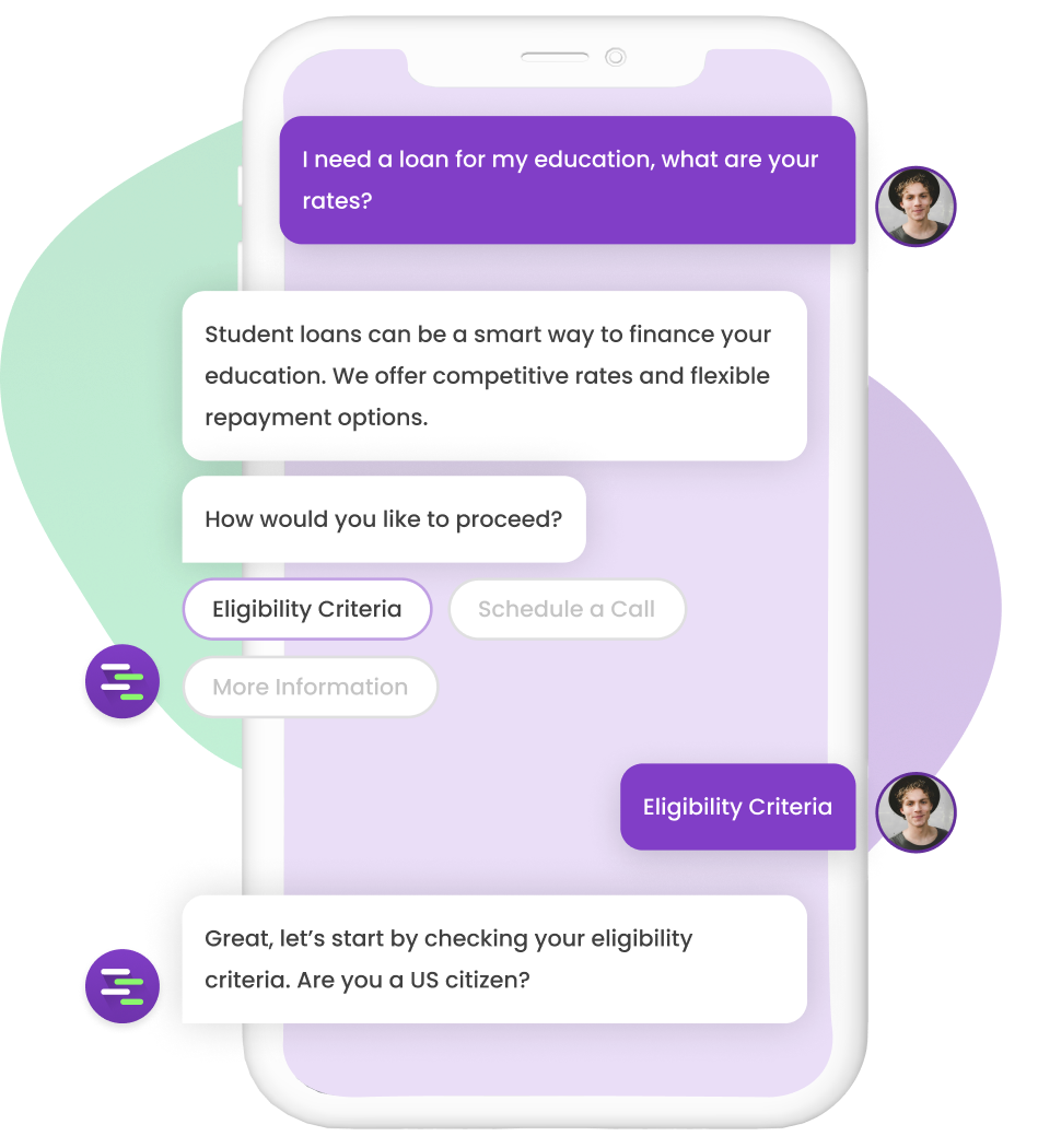 Top 20 Interesting Chatbot Ideas for Companies - Tars Blog