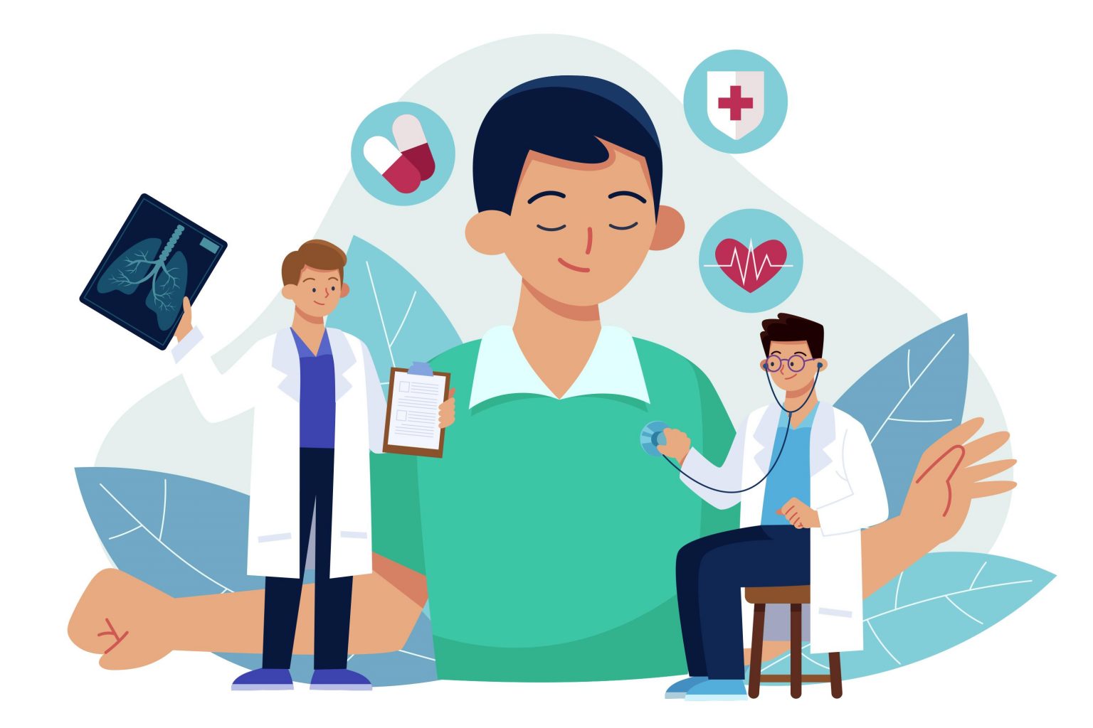 How to Create and Use a Medical Chatbot for Medical Diagnosis, Symptom ...