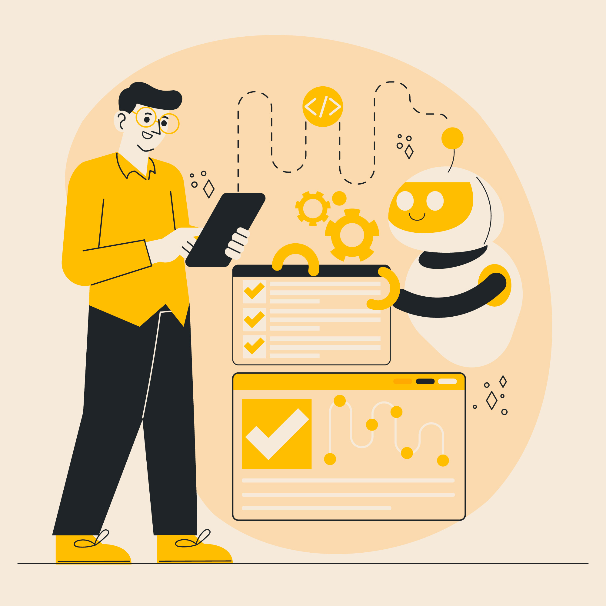 Top 10 AI Automation Examples in the Healthcare Industry - Tars Blog