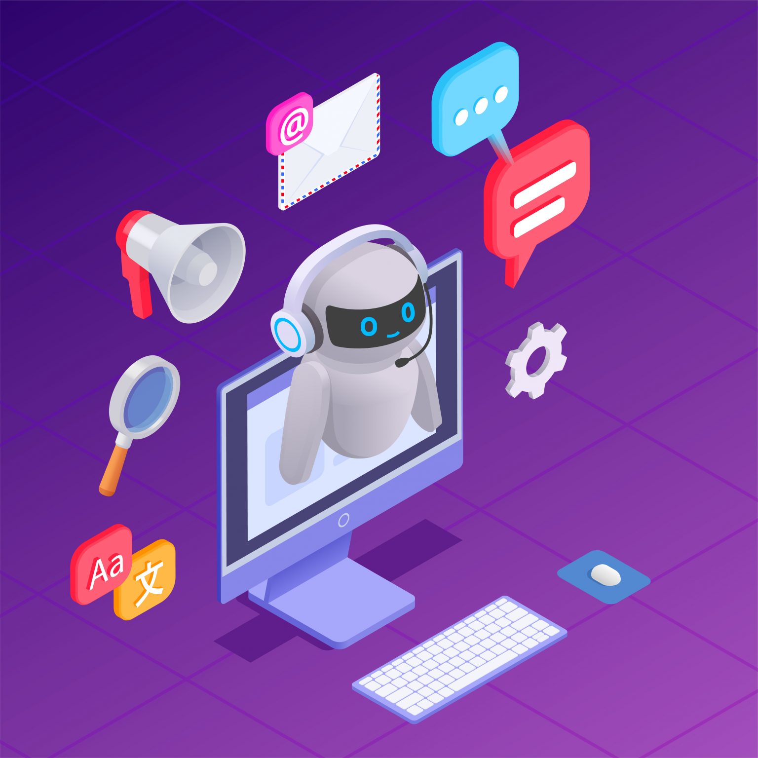 How to Create and Use an AI Based Chatbot to Answer FAQs - Comprehensive Guide - Tars Blog