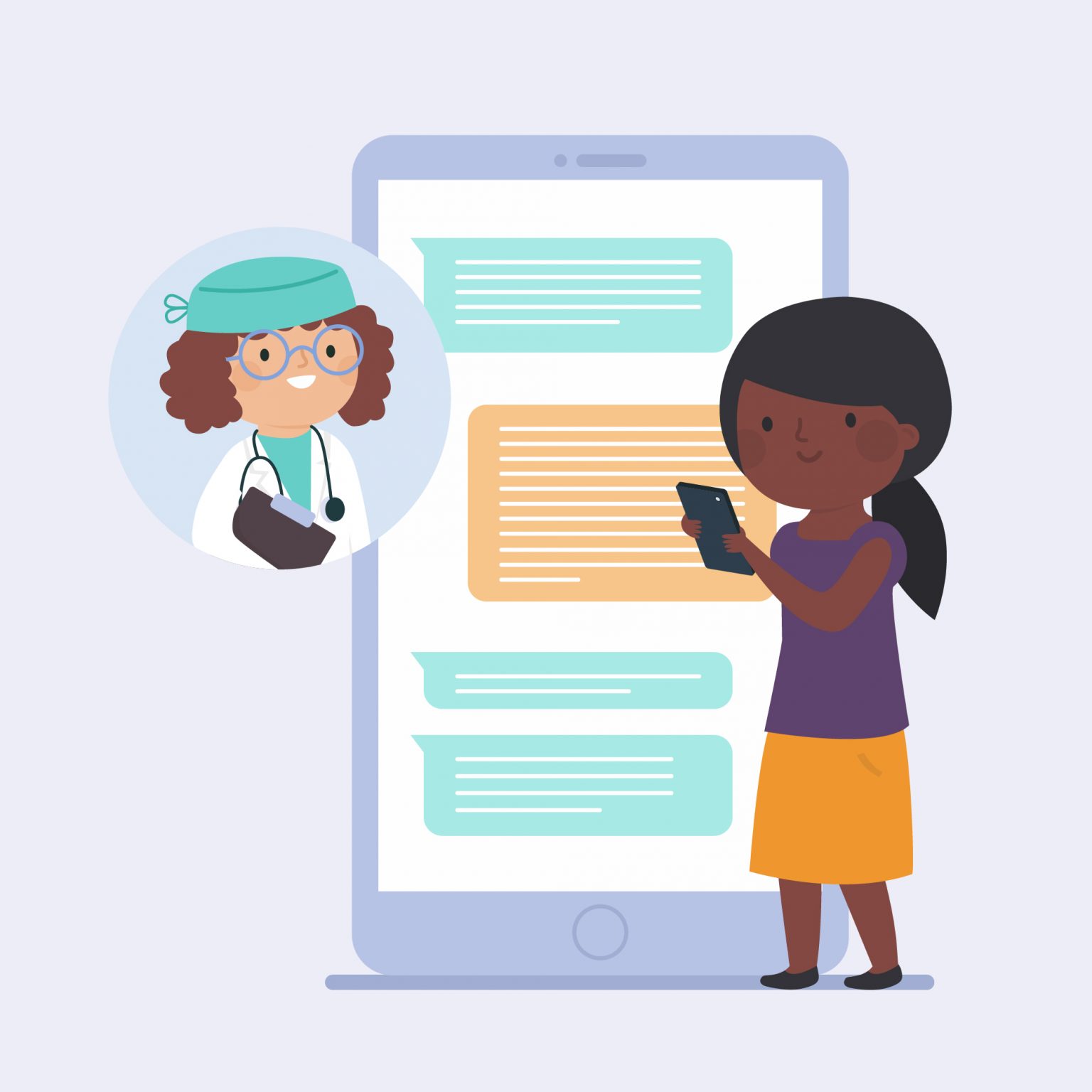 How to Create and Use a Medical Chatbot for Medical Diagnosis, Symptom ...