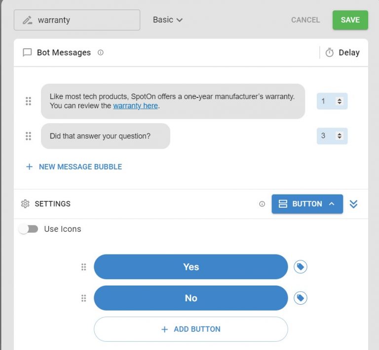 How to Create and Use an AI Based Chatbot to Answer FAQs ...