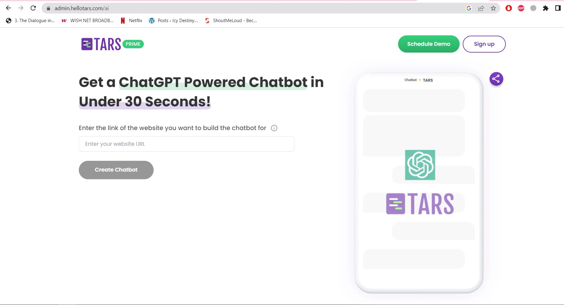 How to Create and Use an AI Based Chatbot to Answer FAQs ...