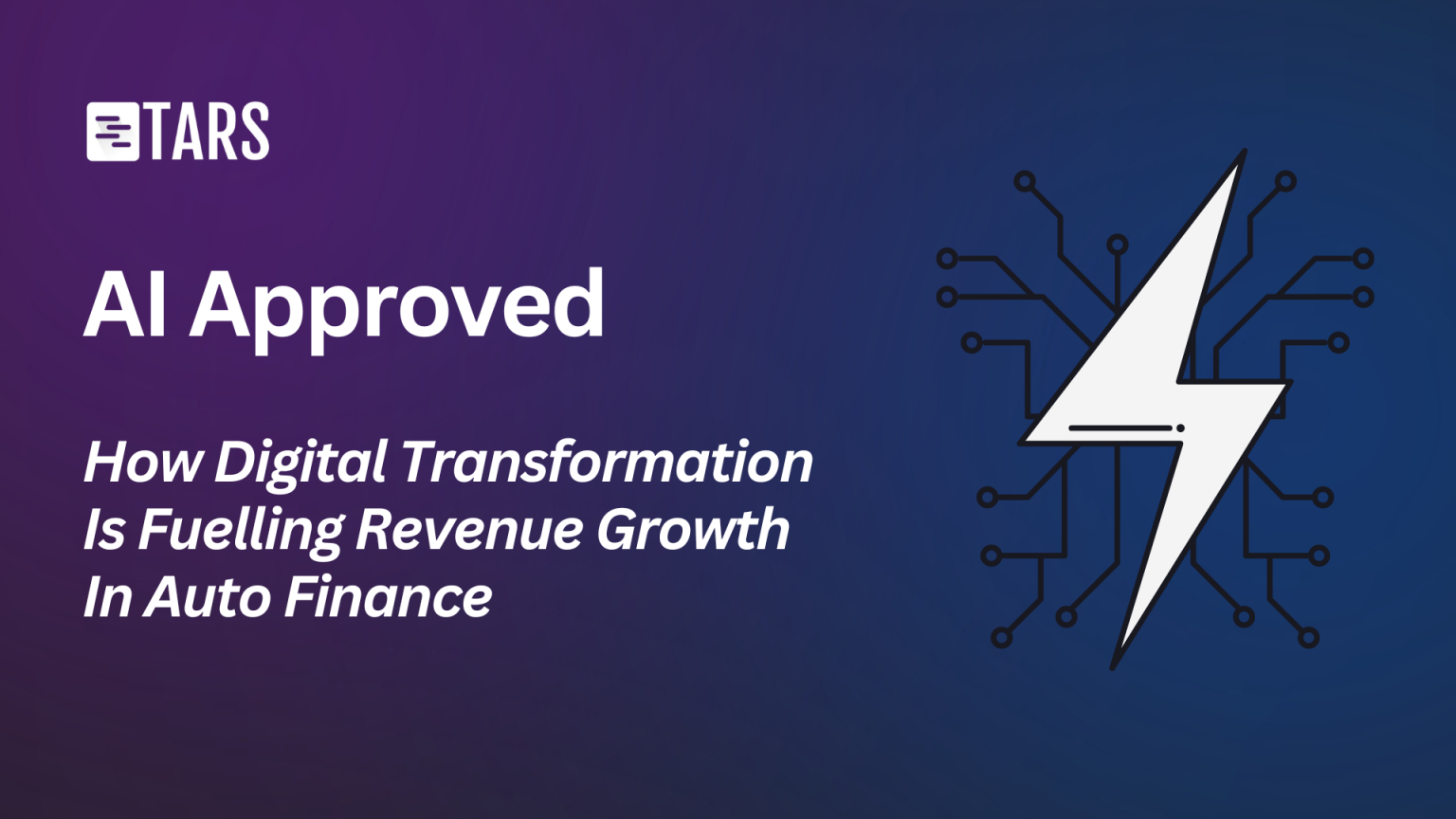 AI Approved: How Digital Transformation Is Fuelling Revenue Growth In ...