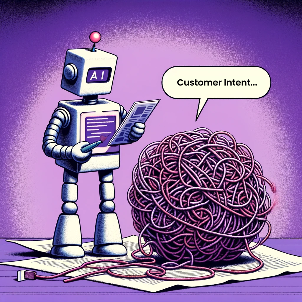 How Generative AI Helps in Understanding Customer Intent - Tars Blog