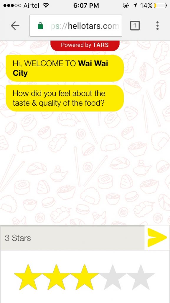 Getting Started Guide - Tars
