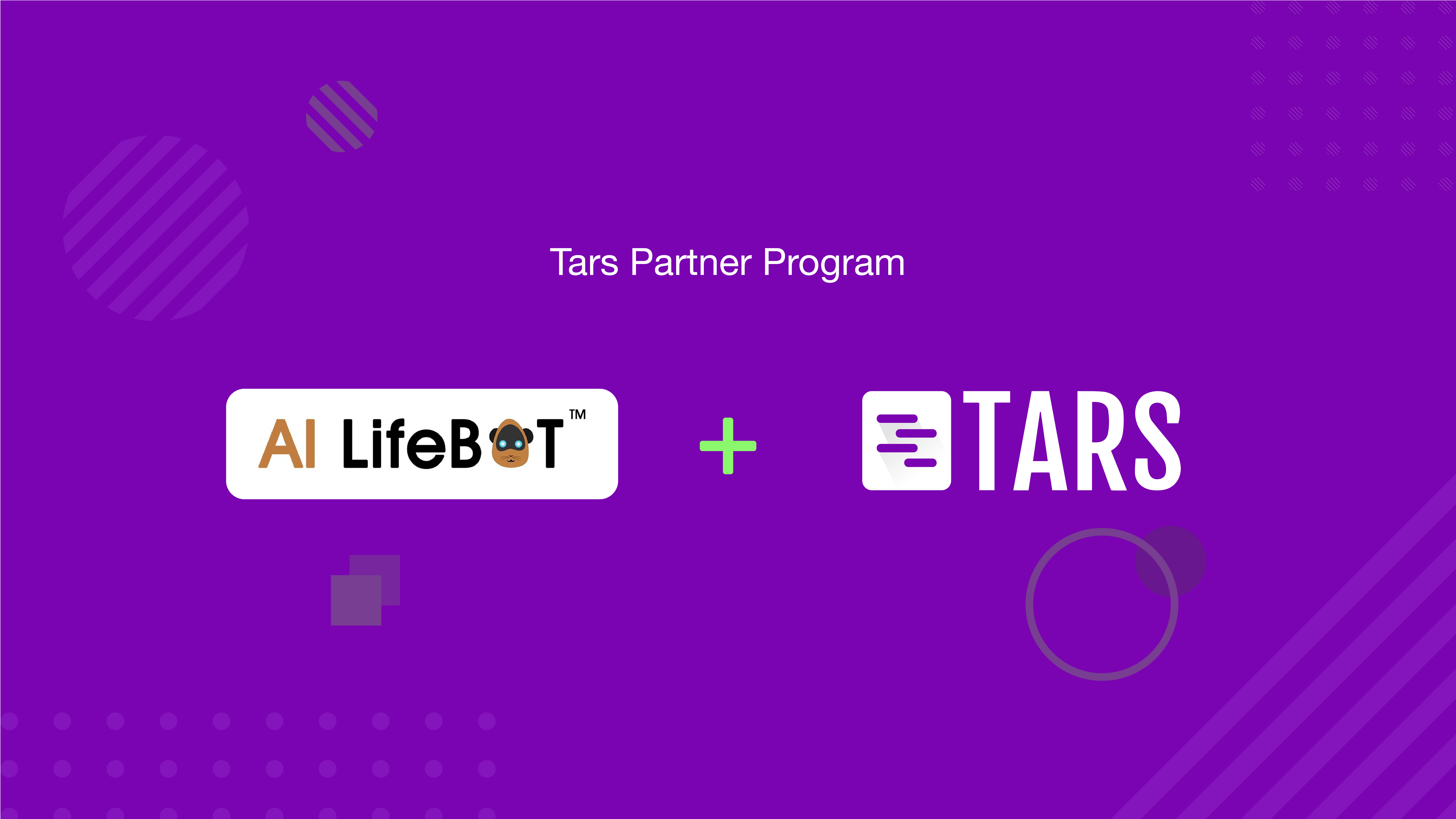 TARS Partner - Ai LifeBOT