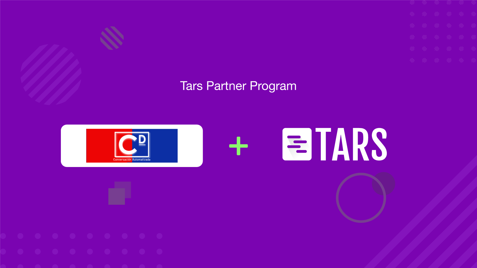 TARS Partner - Conversacion Digital