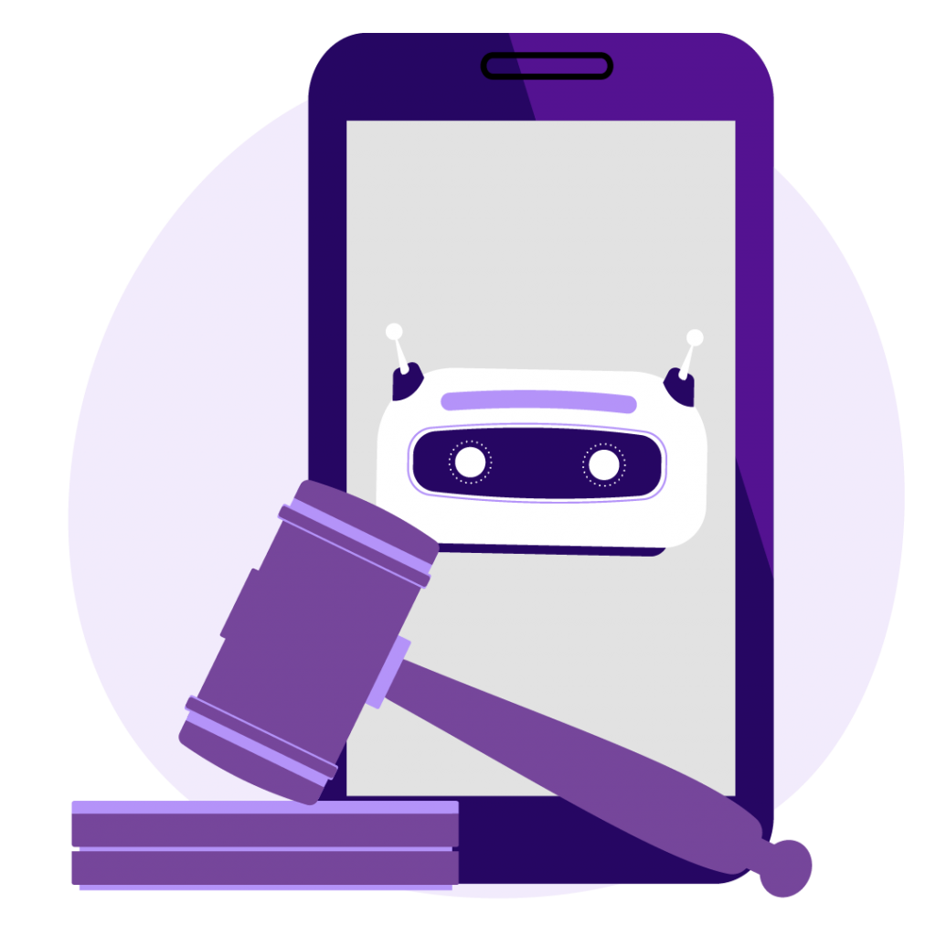 Chatbot for Lawyers and Law Firms - Tars